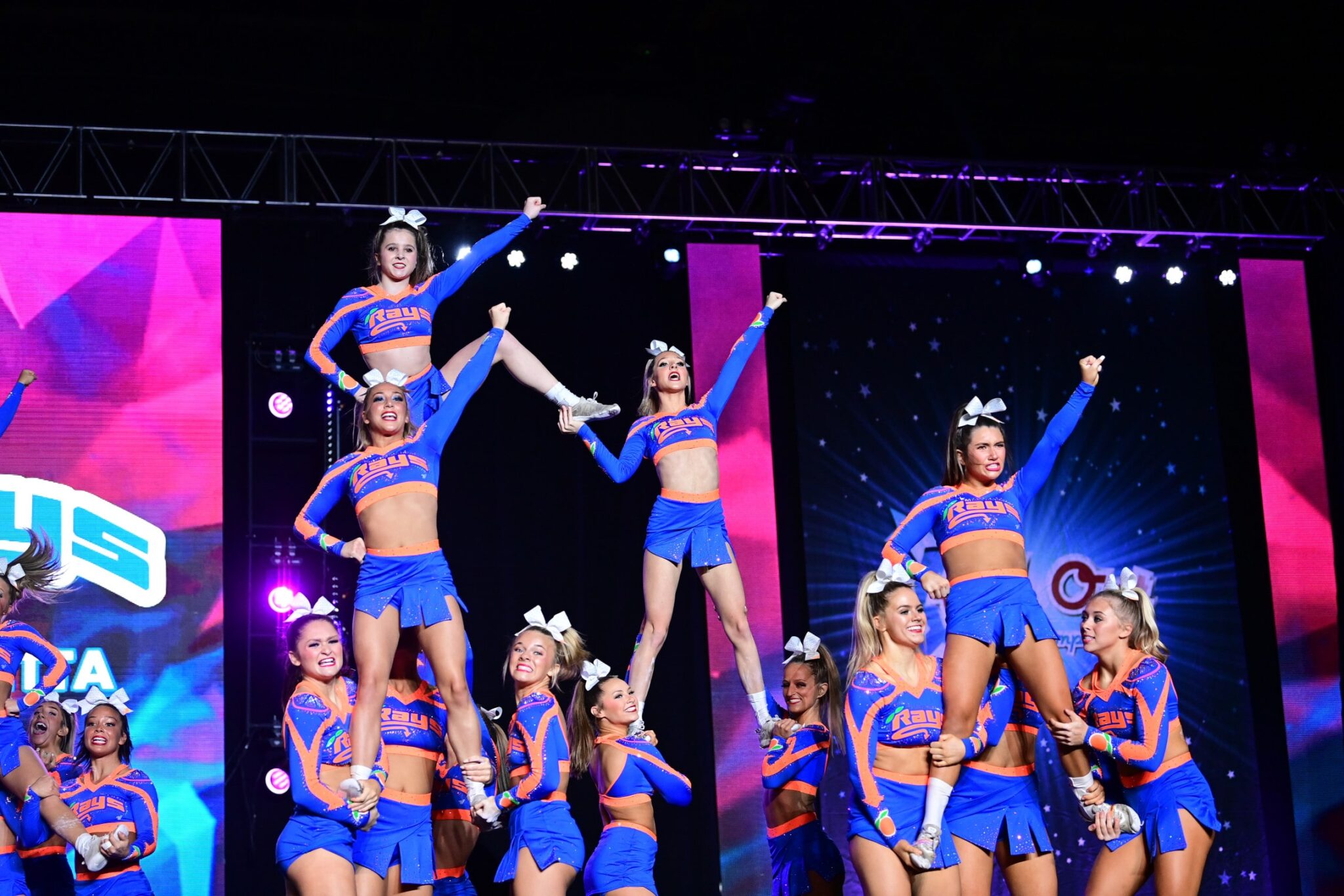 Events – All Out Championships